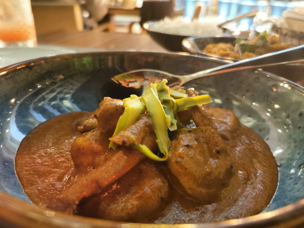 Kinara by Vikas Khanna (JA Lake View Hotel, JA Resorts Dubai) – The ...