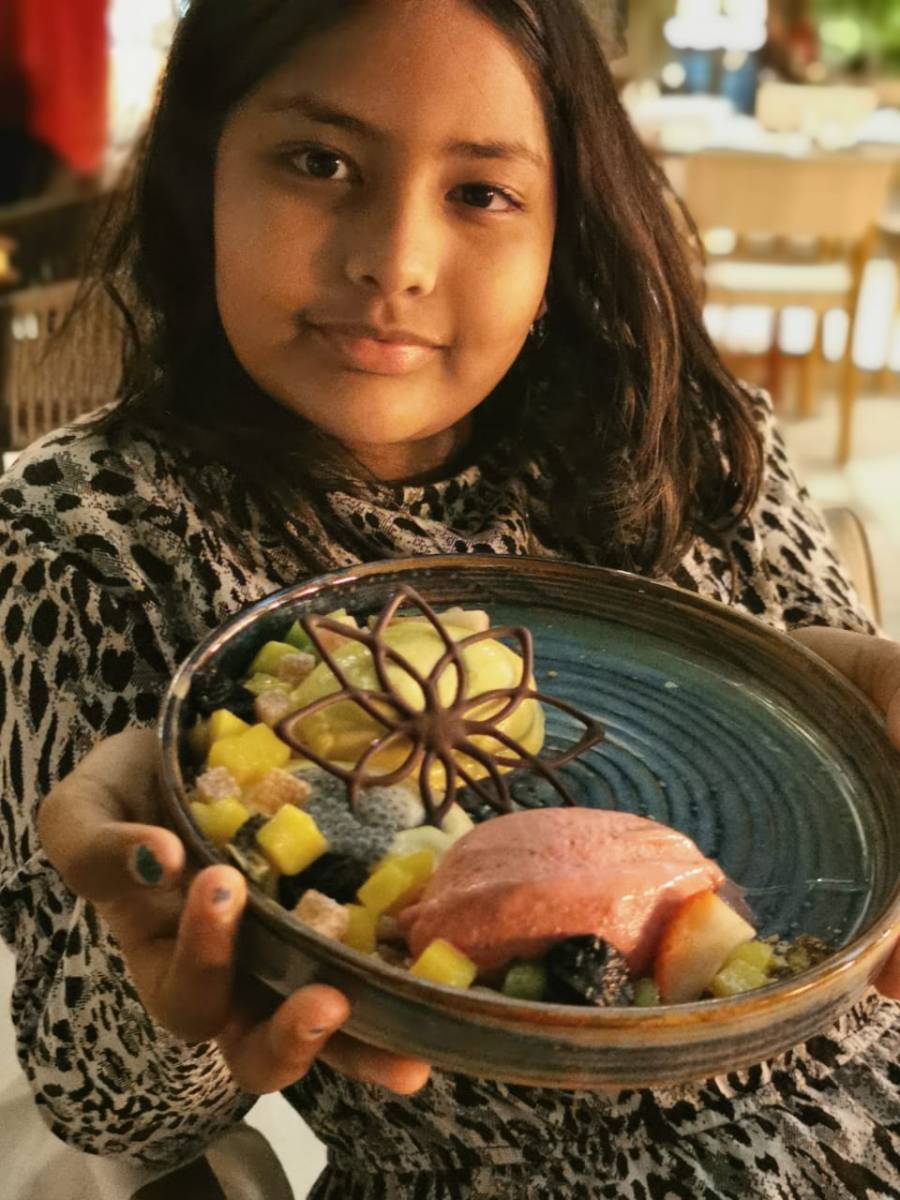 Kinara by Vikas Khanna (JA Lake View Hotel, JA Resorts Dubai) – The ...