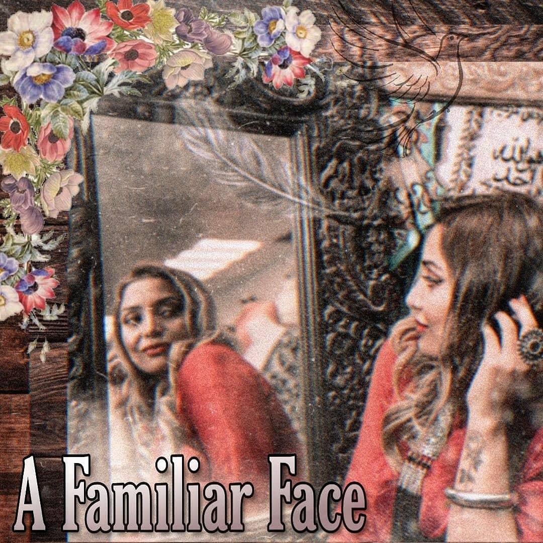 A Familiar Face – The Tezzy Files